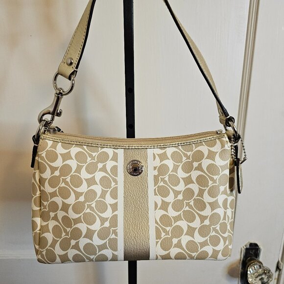 Coach | Bags | Coach Mini Monogram Bag | Poshmark